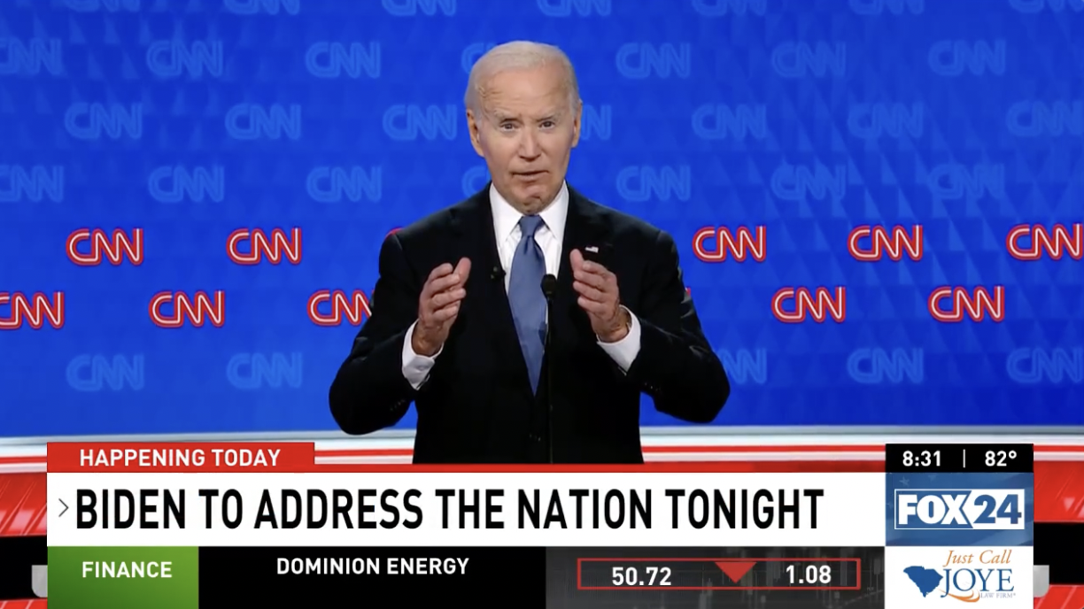 Election Coverage - FOX 24 WTAT