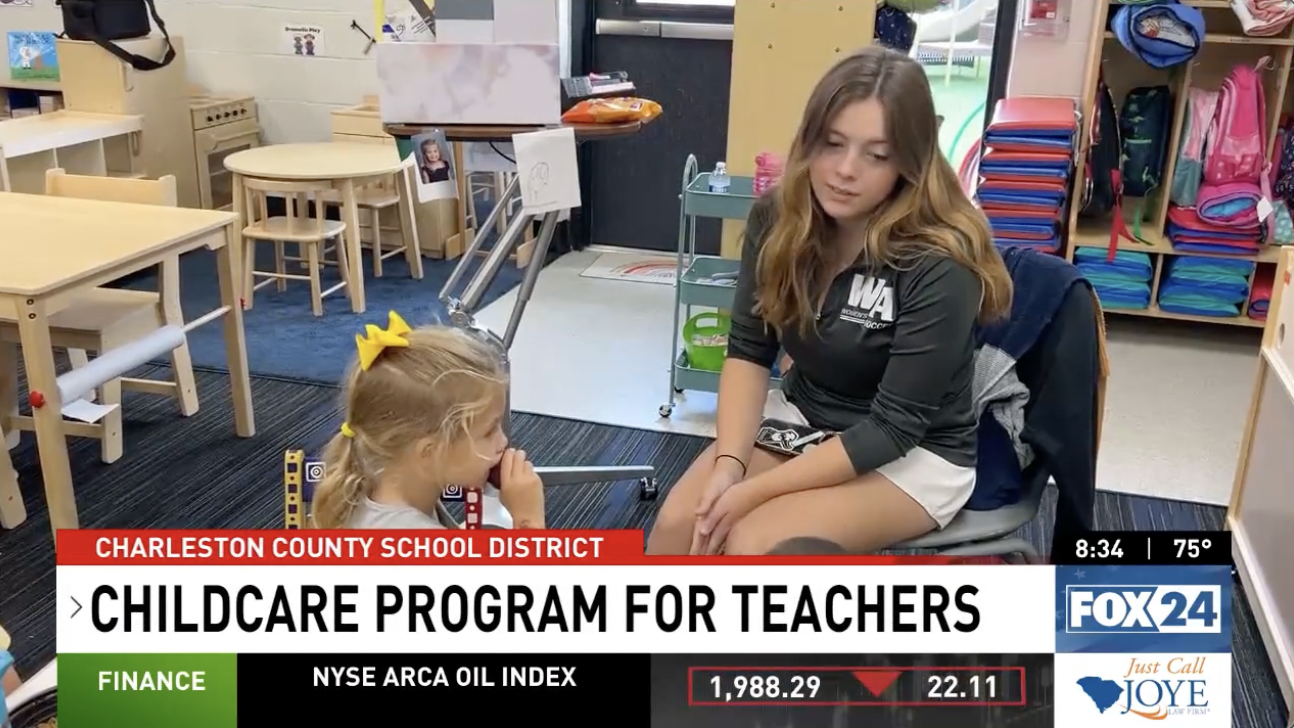 FOX 24 WTAT Charleston