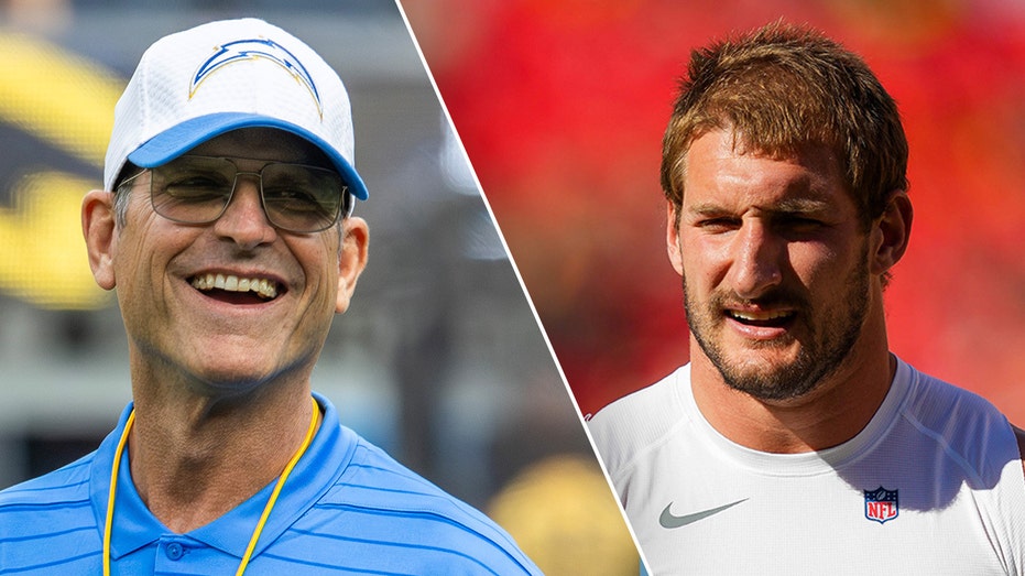 Joey Bosa details Chargers coach Jim Harbaugh's unorthodox approach to ...