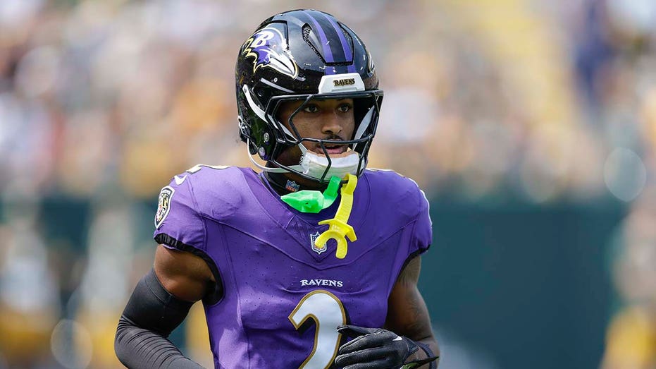 Ravens rookie Nate Wiggins ruled out of game against Raiders days after ...