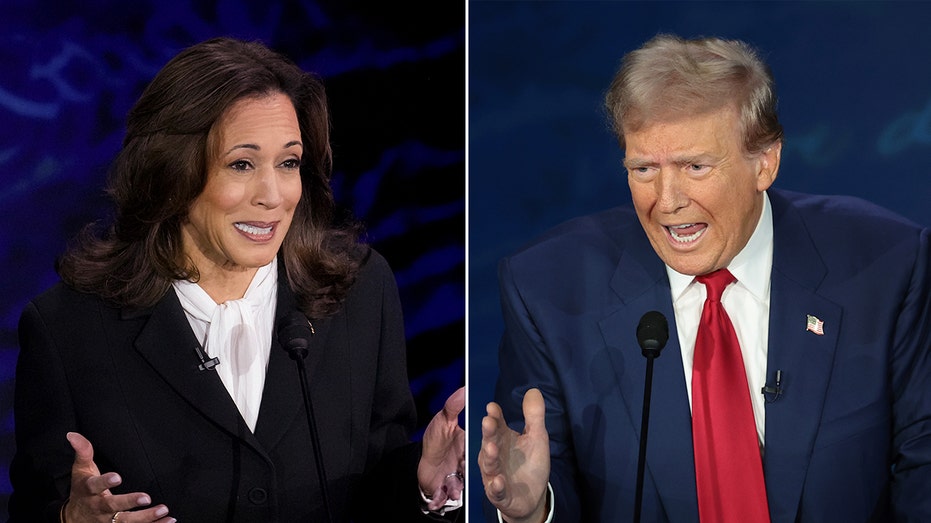 Fox News voter panel says Harris won debate - FOX 24 WTAT