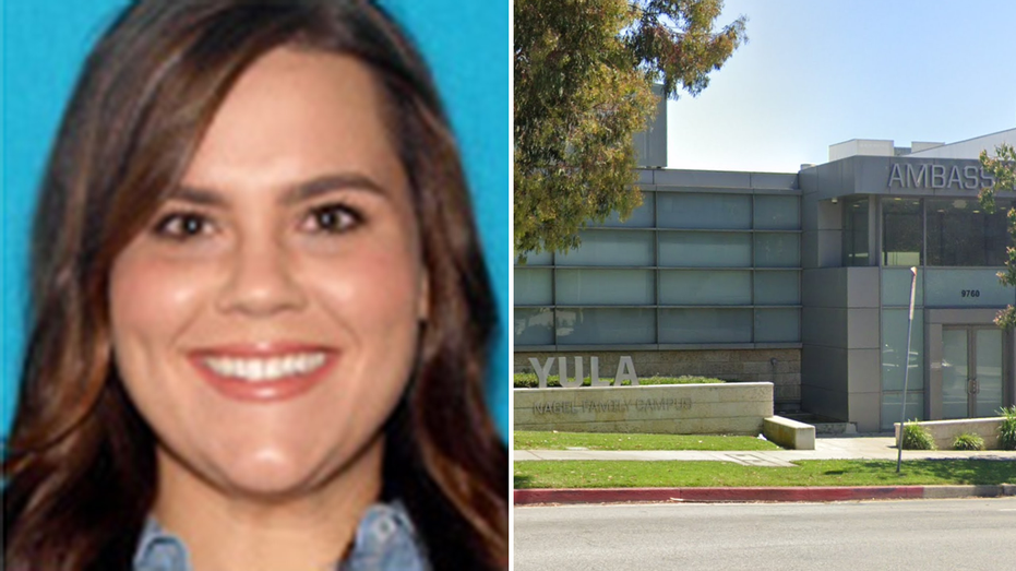 Los Angeles high school guidance counselor accused of sexually assaulting 16-year-old student ...
