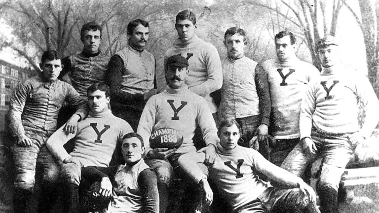 Meet the American who was the first paid professional football player ...