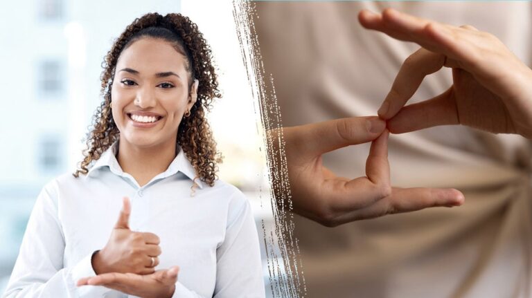 Tips for learning American Sign Language from the comfort of your own ...