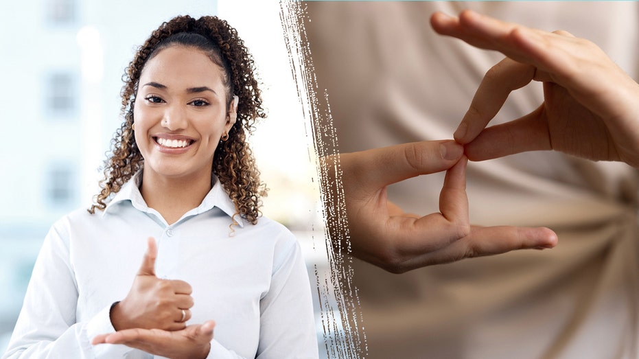 Tips for learning American Sign Language from the comfort of your own ...