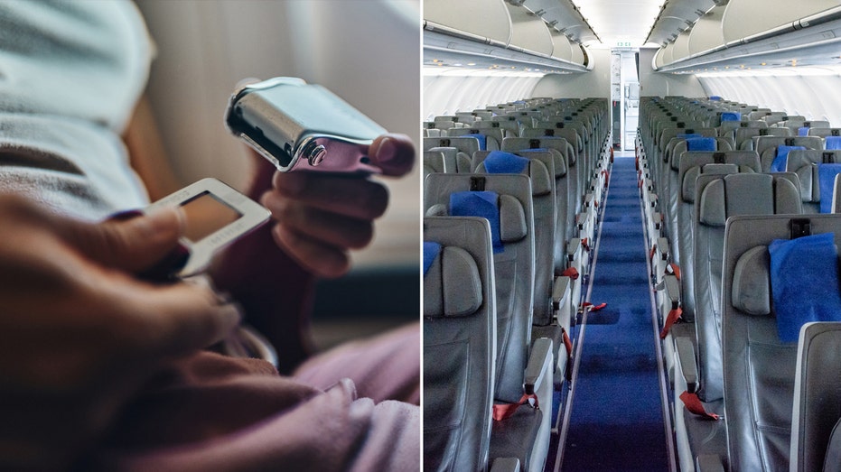 Airline passenger's 'awkward' seating arrangement goes viral: 'Never ...