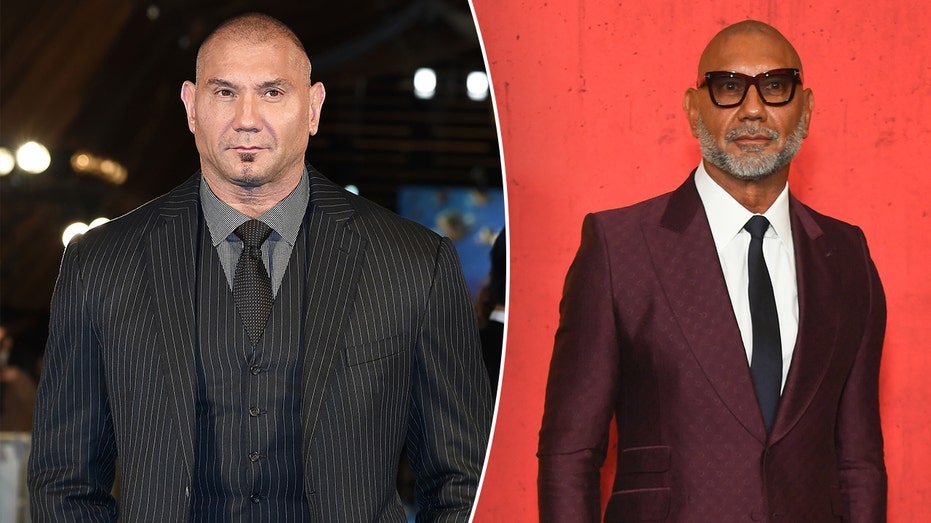 Dave Bautista admits he’s ‘killing’ himself to maintain dramatic 75 ...
