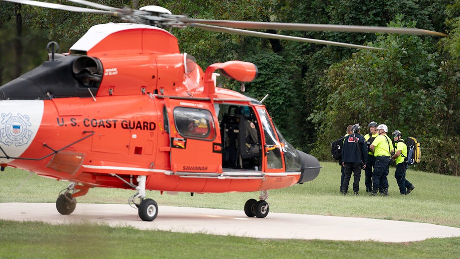 Authorities launch major search and rescue effort after Helene ravages ...