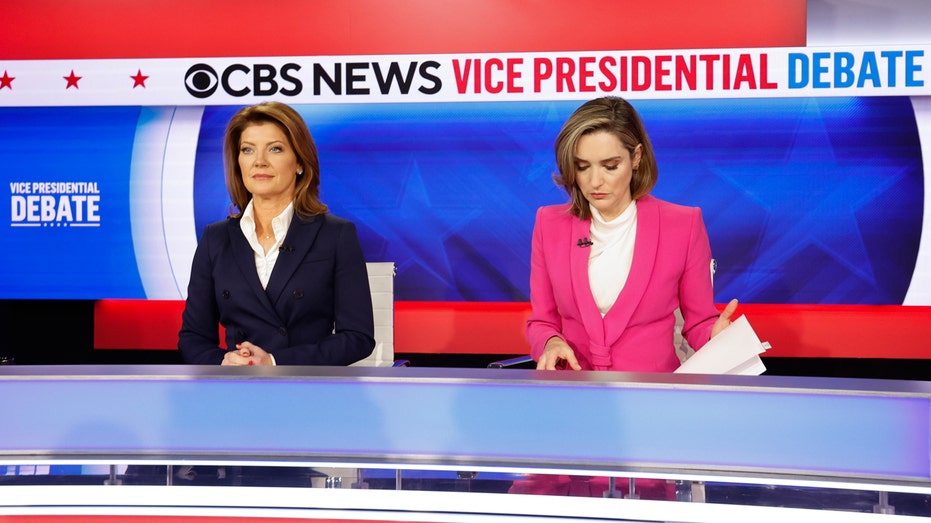 CBS debate moderators pummeled for 'obnoxious' fact-checking of Vance: 'A terrible look' - FOX ...