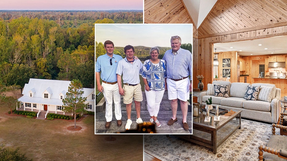 Murdaugh hunting estate buyer says it will look 'completely' different ...