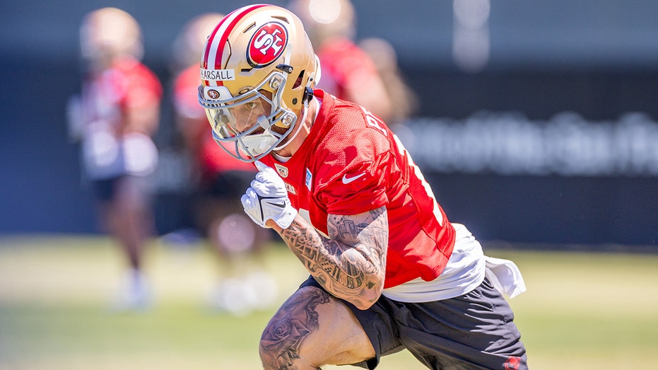 49ers' Ricky Pearsall will make NFL debut just 7 weeks after getting ...