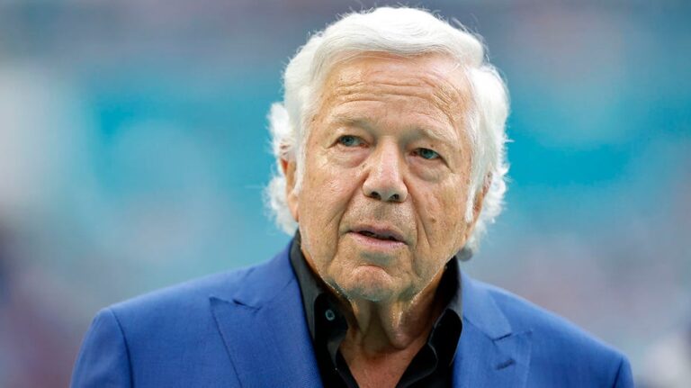 Patriots owner Robert Kraft reveals Trump relationship, donation and why they don't talk anymore ...