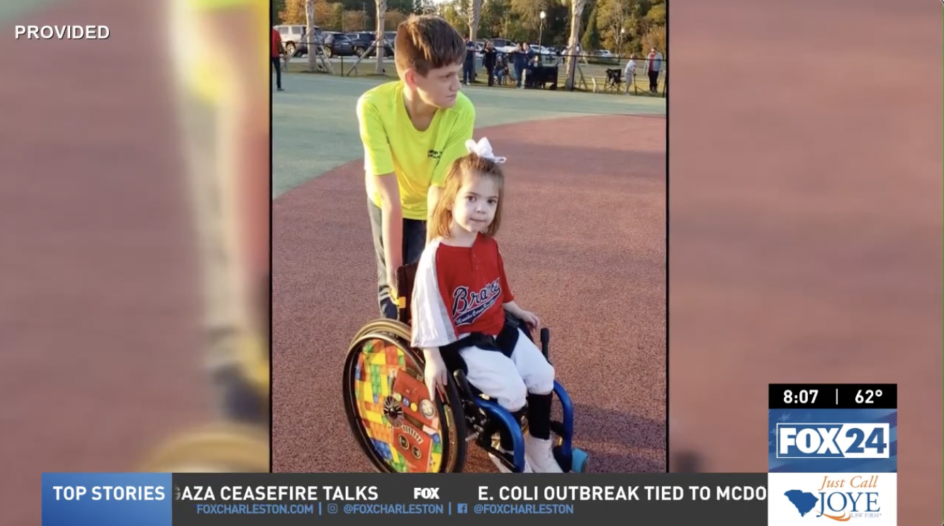 In Our Schools - FOX 24 WTAT