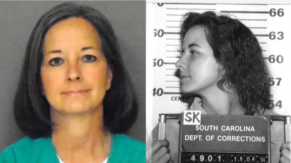 Killer mom Susan Smith disciplined behind bars weeks before parole hearing - FOX 24 WTAT