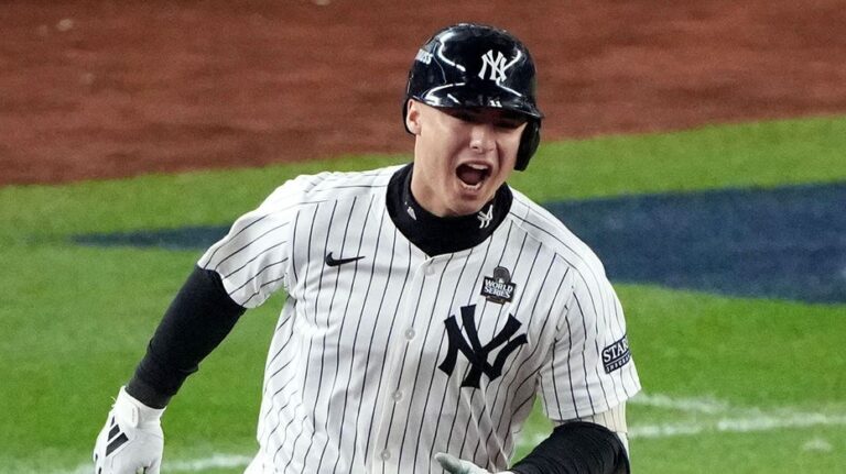 Mother of Yankees' Anthony Volpe discusses son's 'surreal' World Series heroics - FOX 24 WTAT