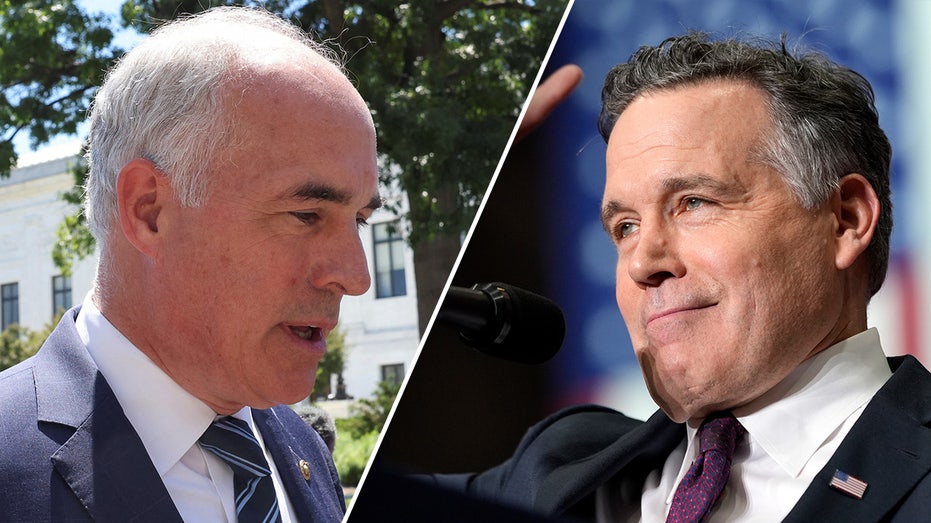 Pennsylvania Senate race labeled 'toss up' in last-minute shift by top handicapper - FOX 24 WTAT