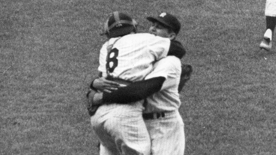 Yankees-Dodgers iconic moments: Don Larsen's pitches first, and still ...