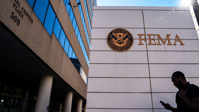 Resurfaced video shows FEMA worrying about faith-based partners ...