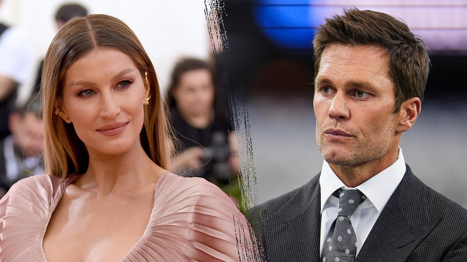 Gisele Bündchen's ex Tom Brady shares cryptic post after model's pregnancy news goes public ...