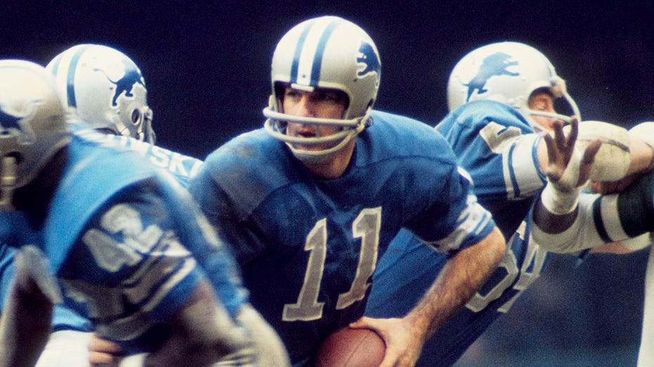 Greg Landry, Lions great and former NFL coach, dead at 77 - FOX 24 WTAT