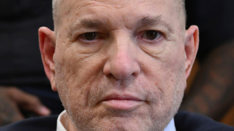 Harvey Weinstein back in New York court for hearing ahead of retrial in ...