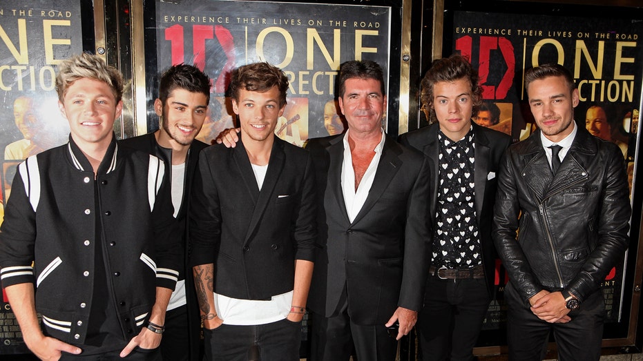 Liam Payne’s death has One Direction creator Simon Cowell feeling ...