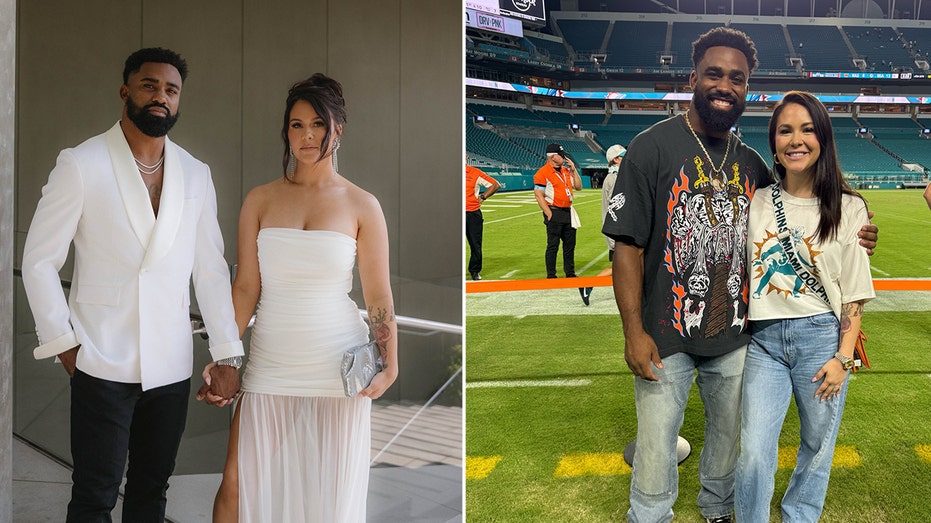 EXCLUSIVE: NFL wife Devon Mostert receives racist hate online for ...