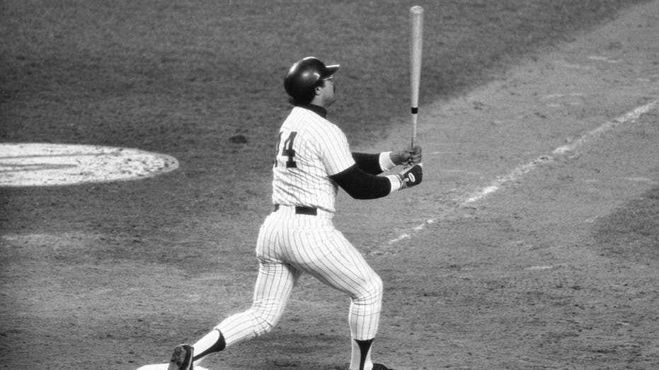 Yankees-Dodgers iconic moments: Reggie Jackson becomes Mr. October ...