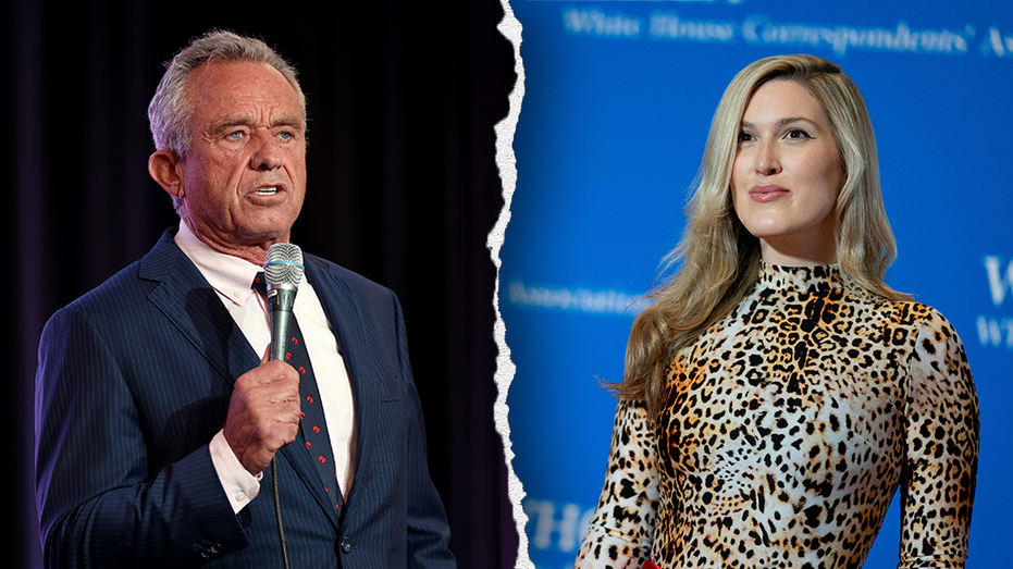 Olivia Nuzzi Exits Ny Magazine Following Rfk Jr Relationship