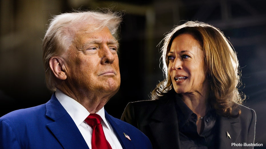 Harris-Trump presidential showdown: Dead even 10 days before Election Day - FOX 24 WTAT