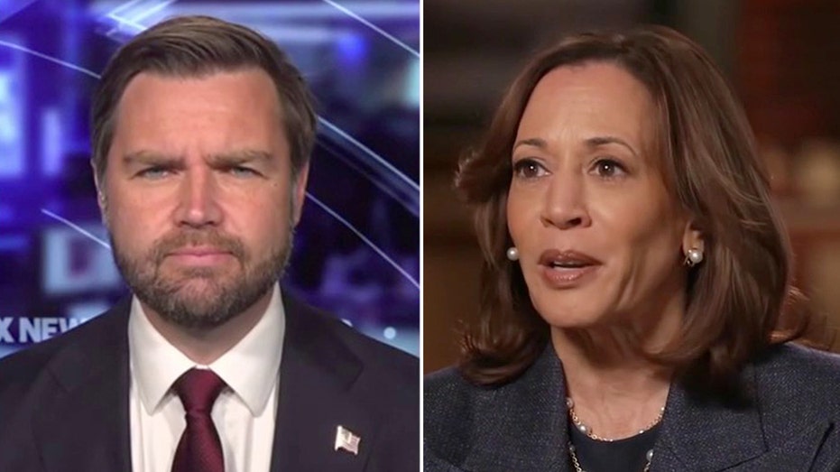 JD Vance calls out Kamala Harris' 'bizarre' answers to Bret Baier ...