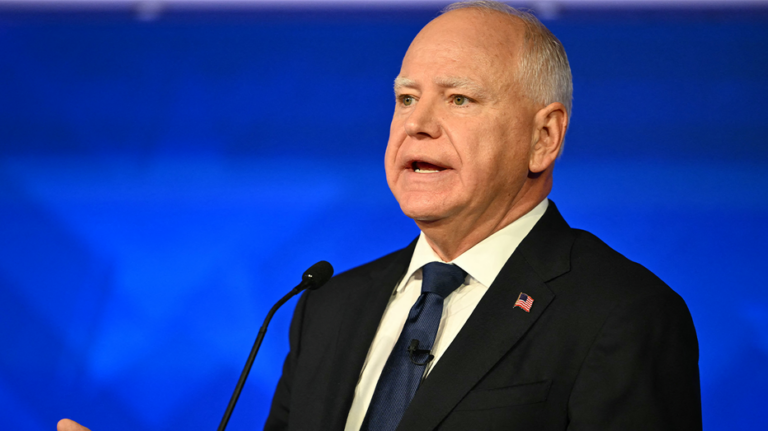 Tim Walz says he kept a shotgun in his car to hunt pheasants after ...