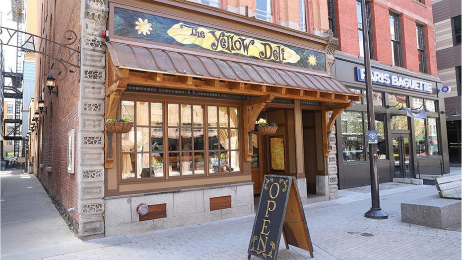 ‘Cult’-run Yellow Deli gets rave reviews across US as escaped members ...