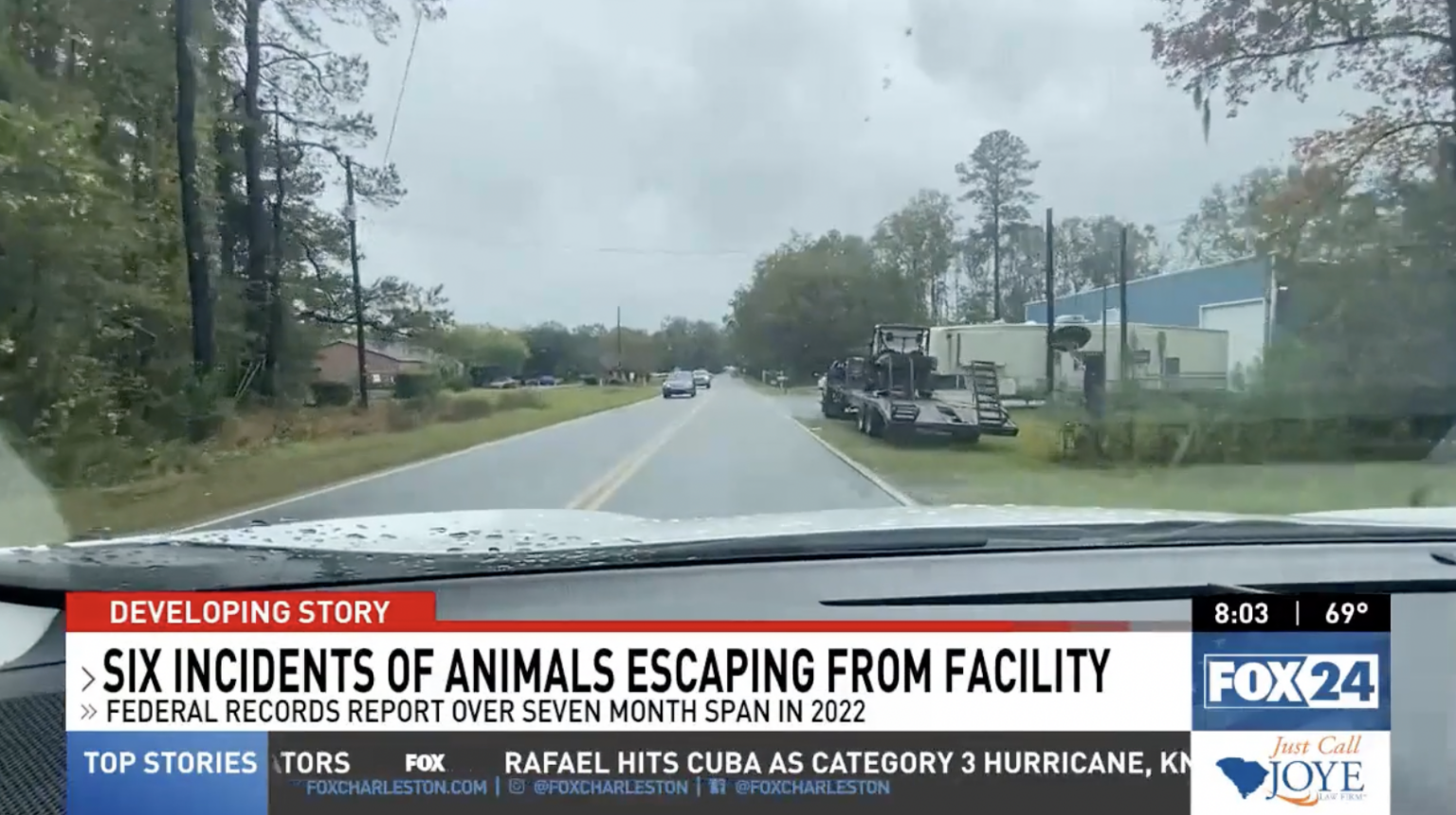 Local News - FOX 24 WTAT