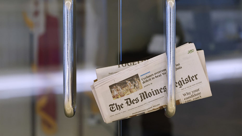 Company behind Seltzer poll launches probe into potential leak after ...