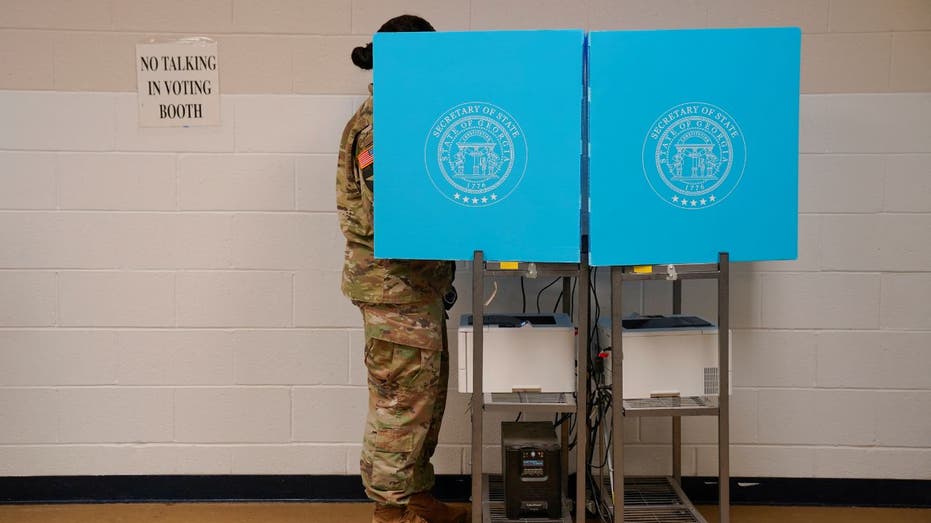 GOP lawmakers sound alarm on military voting 'deficiencies' ahead of ...