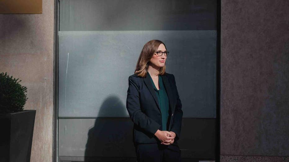 Delaware Democrat Sarah McBride projected to become first transgender ...