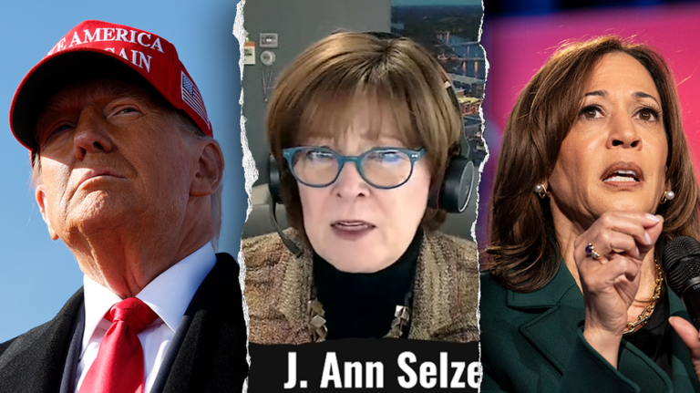 Pollster Ann Selzer 'reviewing data' after setting off media firestorm ...