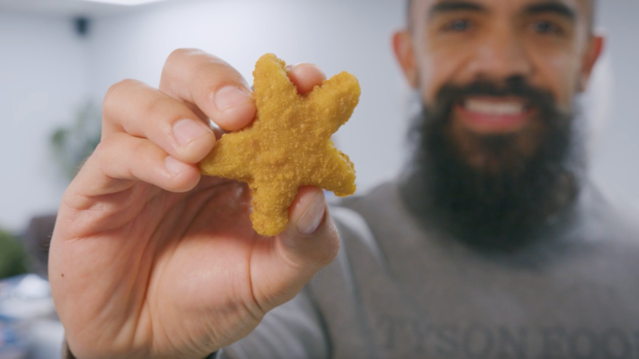 Dallas Cowboys fans can now enjoy their own star-shaped chicken nuggets ...