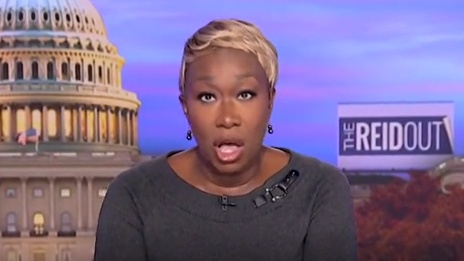 MSNBC's Joy Reid loses roughly half her viewers since the election ...