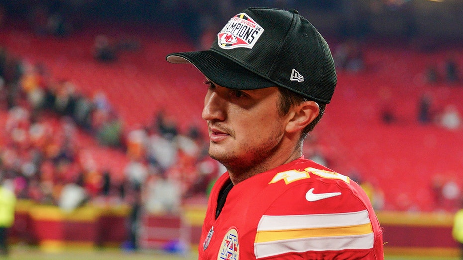 Chiefs cut kicker Matthew Wright days after game-winning field goal ...