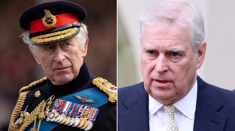 King Charles haunted by Prince Andrew as 'grubby' duke humiliates ...