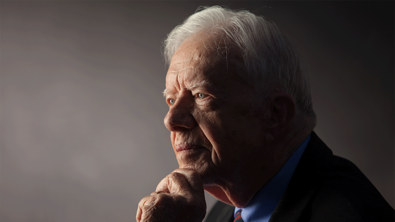 Jimmy Carter: His life in pictures - FOX 24 WTAT