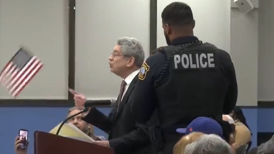 National outrage prompts NJ town to 'humbly apologize' for American ...