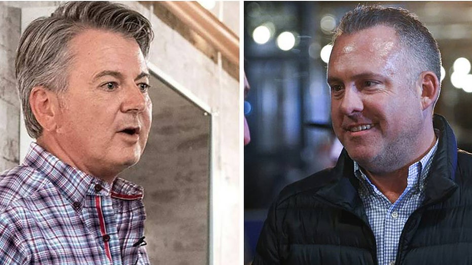 Democratic challenger Adam Gray flips California's 13th Congressional ...