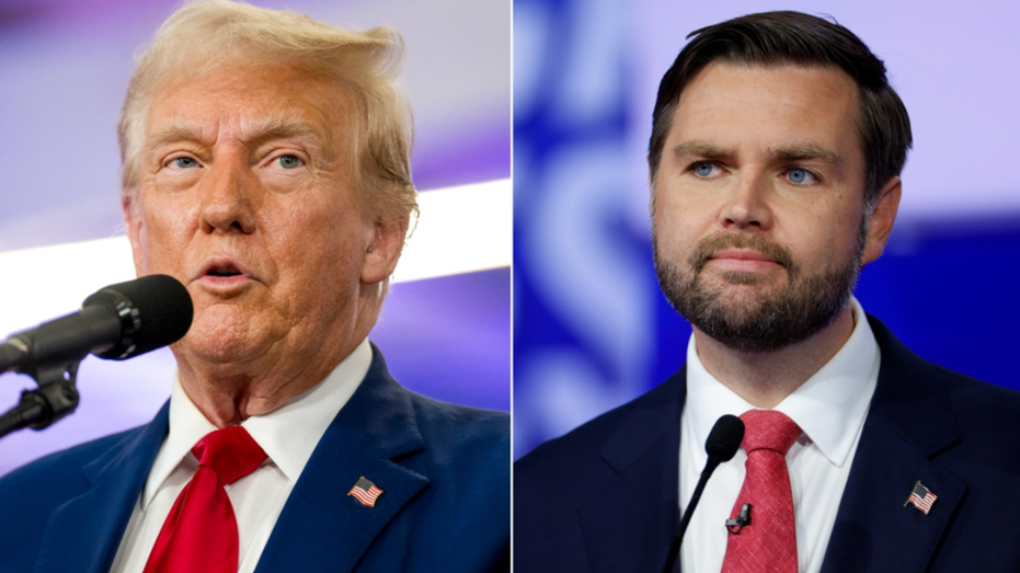 Potential Vance Senate replacement travels to Mar-a-Lago as speculation ...