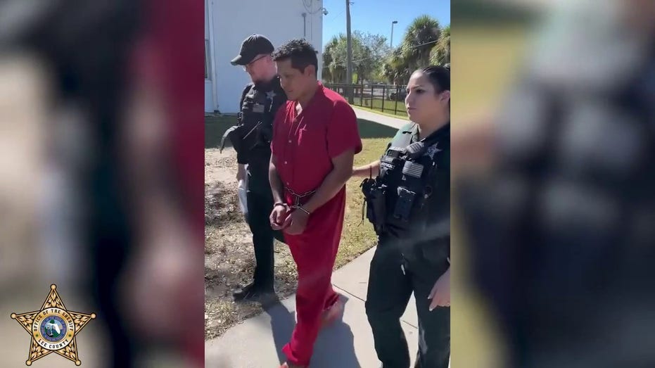 Florida man accused of breaking into home, stabbing woman while she was sleeping inside - FOX 24 ...