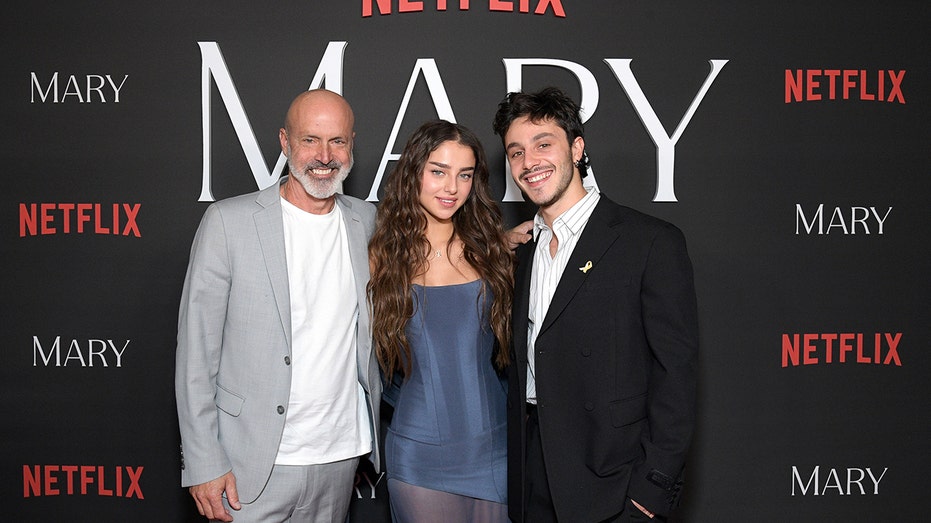 Netflix's 'Mary' movie puts spotlight on the Mother of God - FOX 24 WTAT