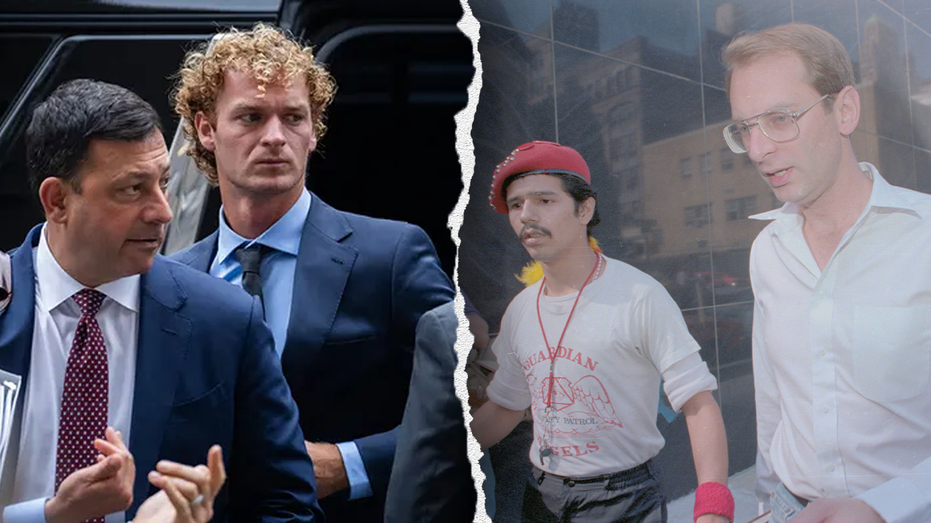 40 years before Daniel Penny case, Bernhard Goetz's subway vigilante ...