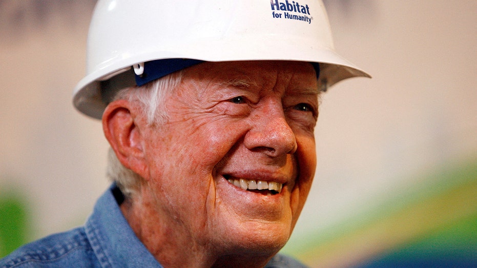 Jimmy Carter ‘killer rabbit attack’ story highlighted his struggles as ...